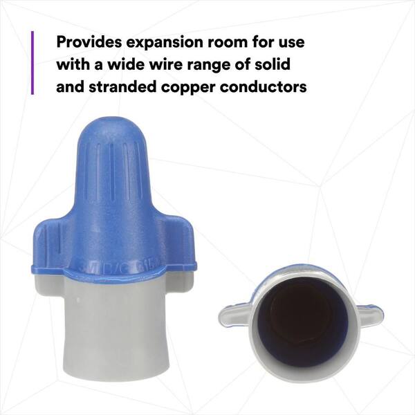 Pig Tail Wire Connectors 3M Performance Plus Wire Connectors - Orange ...