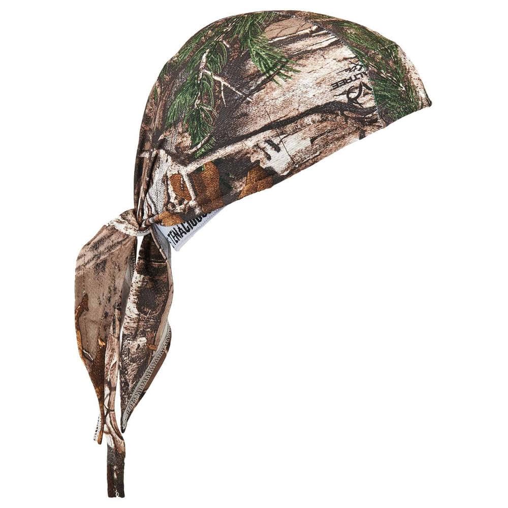 Ergodyne Chill-Its Realtree Xtra High-Performance Do Rag 6615 - The ...