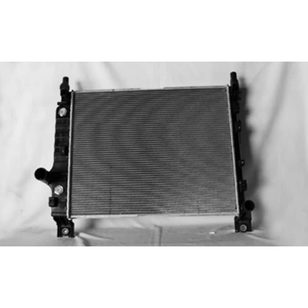 TYC Radiator 2294 - The Home Depot