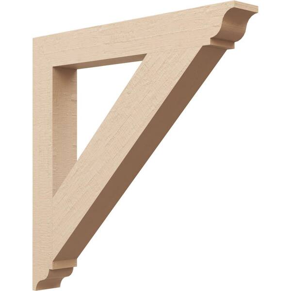 THE ORIGINAL GRANITE BRACKET 2.5in. x .5in. x 60in. Black American ...