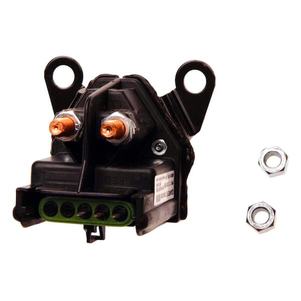 ACDelco Diesel Glow Plug Relay 212-366 - The Home Depot