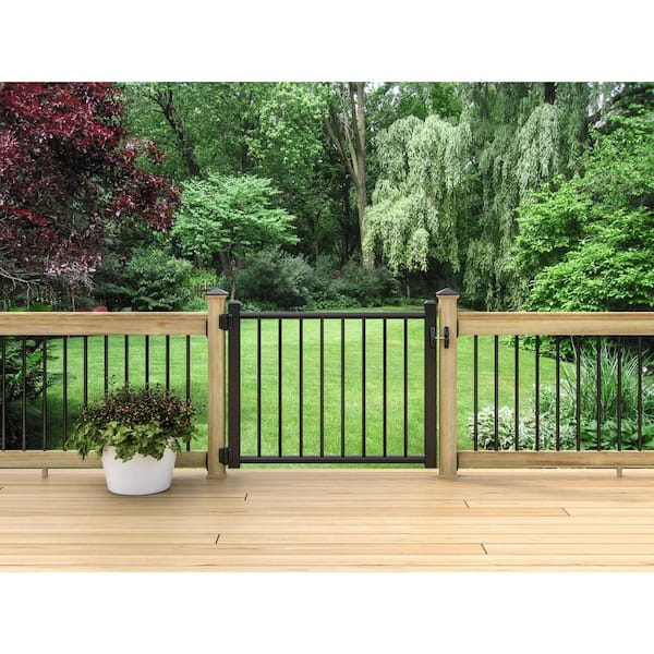 Trex Deck Gates