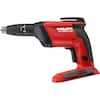 Hilti 22-Volt Lithium-Ion 1/4 in. Hex Cordless Compact High Speed ...
