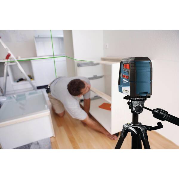 Bosch 40 ft laser level store