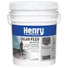 Henry 287 Solar-Flex White Acrylic Elastomeric Reflective Roof Coating ...