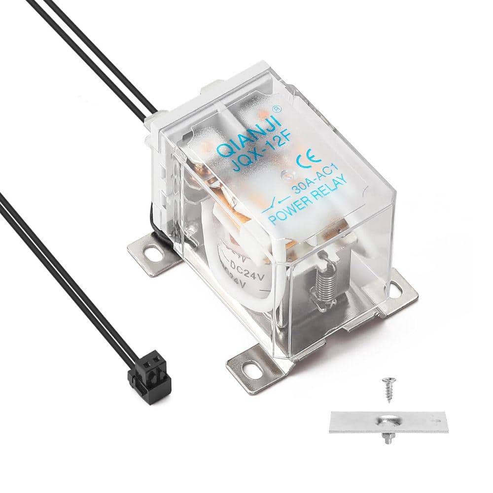 Lukyamzn Power Relay Replacement Kit (24VDC) Compatible with Pentair ...