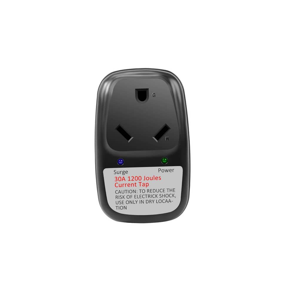 Power Sentry 30A 1-Outlet RV Surge Adapter ADSPS30 - The Home Depot