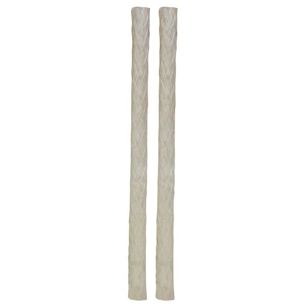 TIKI Torch Wick Replacements Outdoor (2-Pack) 1312128 - The Home Depot