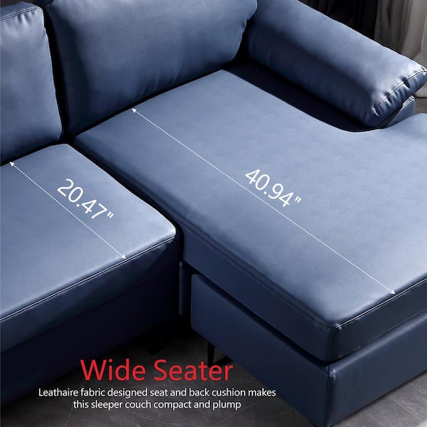 100 Inch Wide Sofa | Baci Living Room