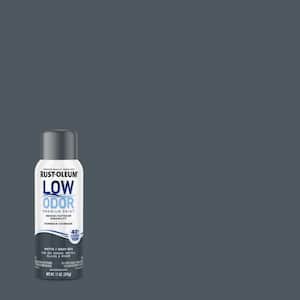 Reviews for Rust-Oleum Low Odor 11 oz. Matte Deep Sea Low Odor Water ...