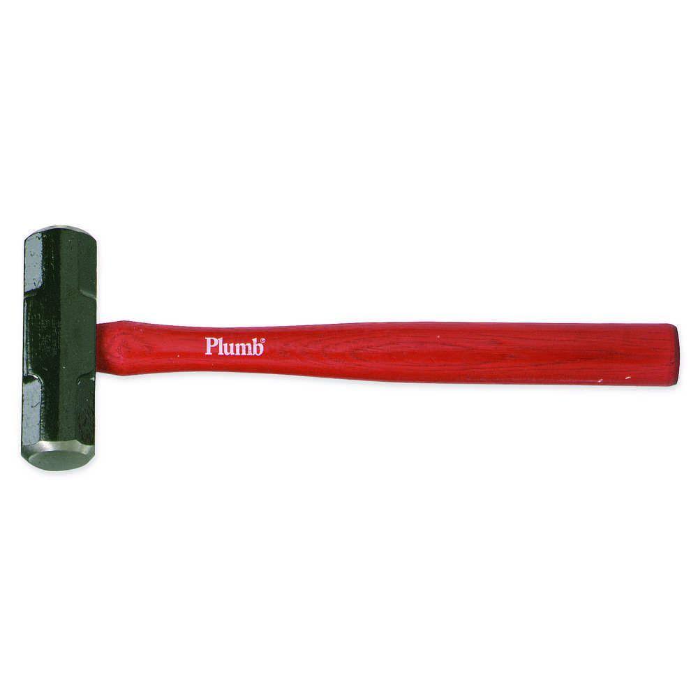 Plumb 64 oz. Double Faced Engineer's Hammer-11529NN - The Home Depot