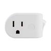 GE Grounded Power Switch, White 25511 - The Home Depot