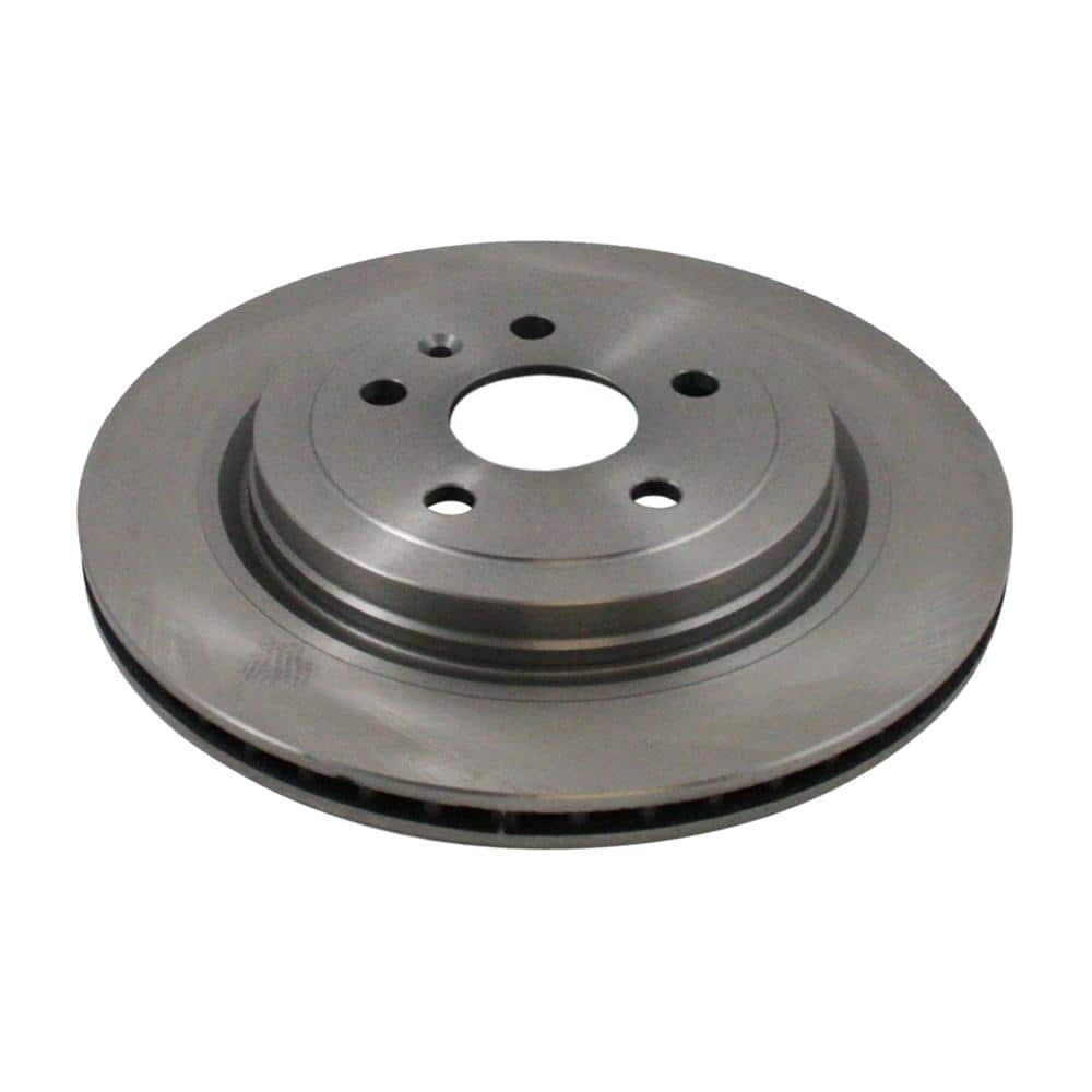 Disc Brake Rotor - Rear BR900510 - The Home Depot