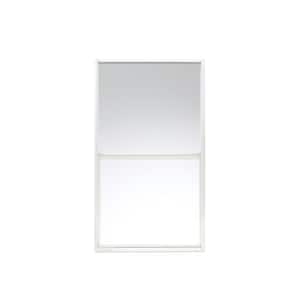 Reviews for TAFCO WINDOWS 14.5 in. x 27.5 in. White Single-Pane Single ...