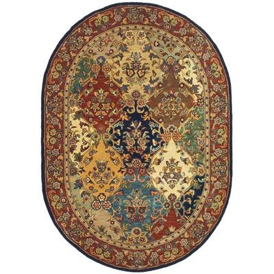 Oval - 5 X 7 - Area Rugs - Rugs - The Home Depot