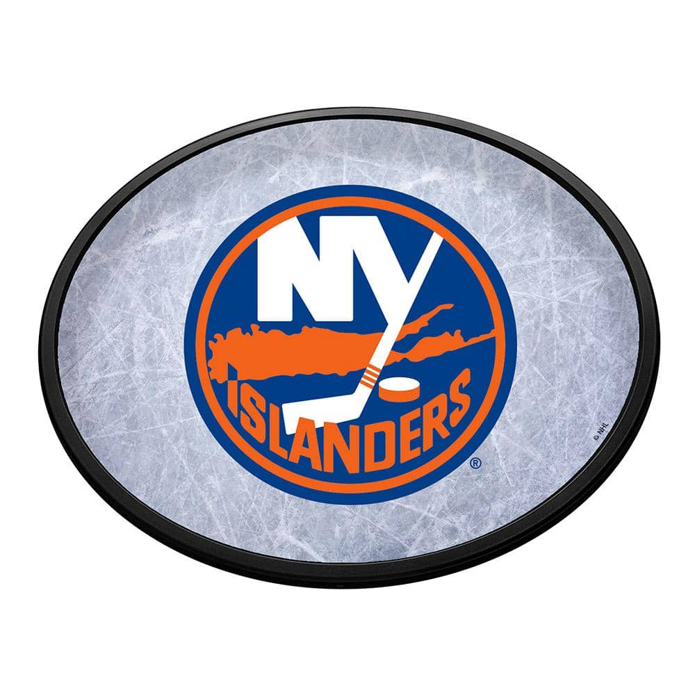 Reviews for The Fan-Brand New York Islanders: Ice Rink - Oval Slimline ...