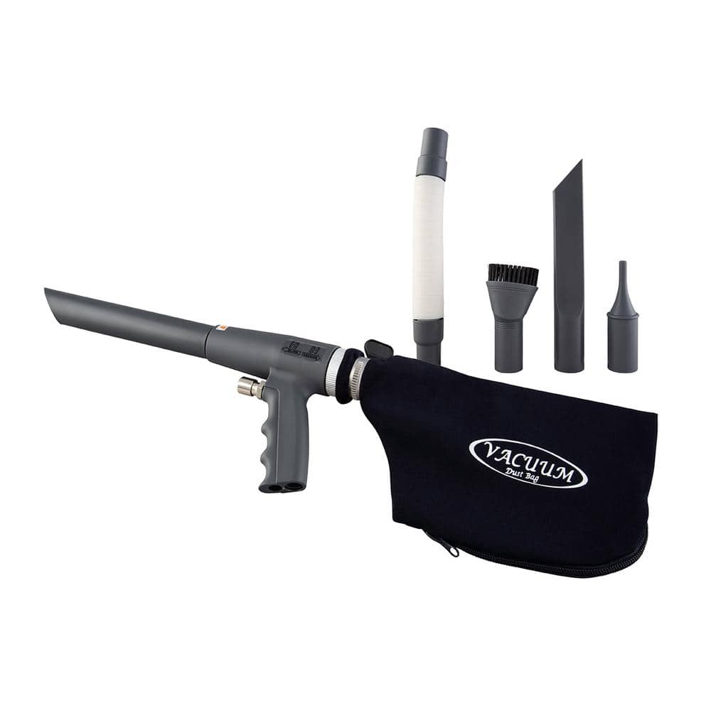 SUNEX TOOLS Dual Function Power Vacuum SX1000 - The Home Depot