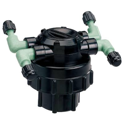 Orbit 92-Piece Drip Parts Assortment-69500 - The Home Depot