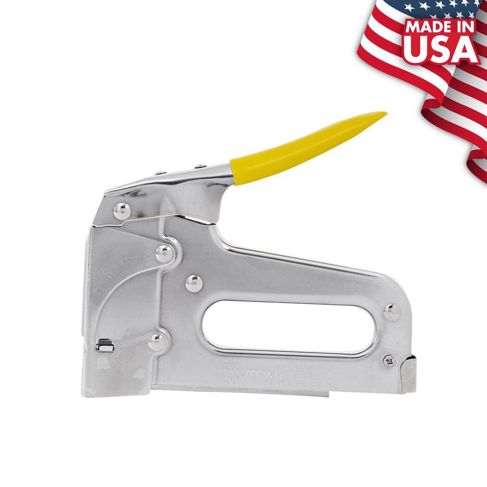 Arrow Insulated Cable Staple Gun T59 - The Home Depot