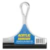 Ettore All-Purpose Acrylic Squeegee 17006 - The Home Depot