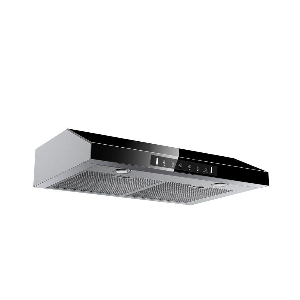 Reviews for VIKIO 30 in. 700 CFM Ducted Under Cabinet Range Hood in ...
