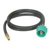 CAMCO:Camco Pig Tail Propane Hose Connector - 30 in. 59163 - The Home Depot