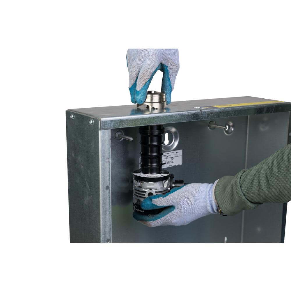 Buy Max Punch XD Knockout 1/2 in. -2 in. Stainless Steel Rated Dies Set ...