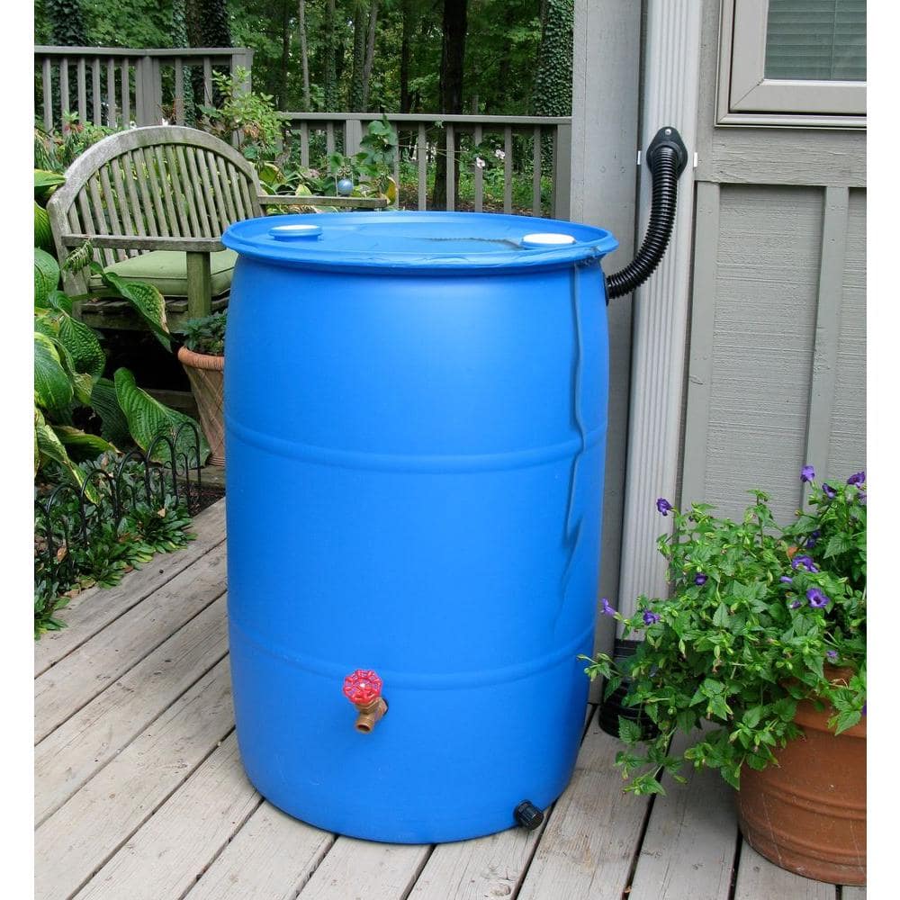 55 Gallon Barrel Crafts