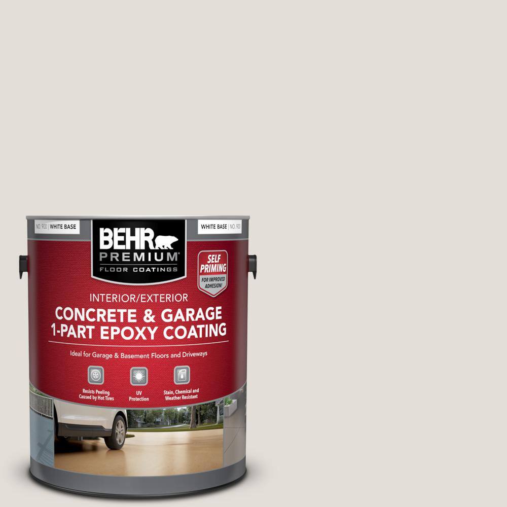 Reviews for BEHR PREMIUM 1 gal. #BWC-21 Poetic Light Self-Priming 1 ...