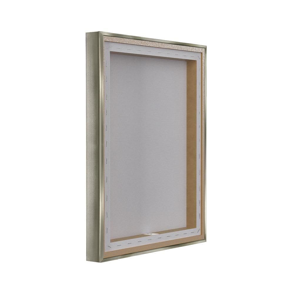 Stupell Industries Vintage Record Store by Graffi tee Studios Gray ...