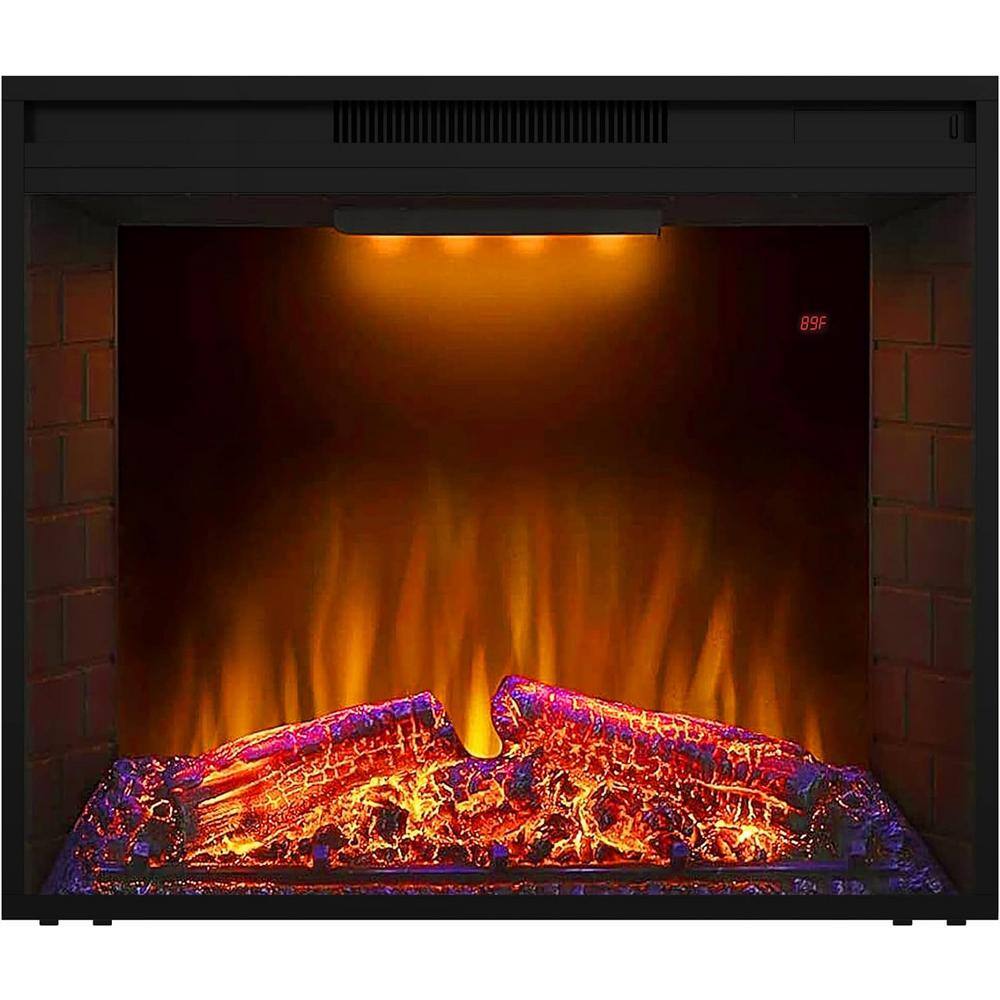 Prismaster ...keeps your home stylish 30 in. Electric Fireplace Insert ...