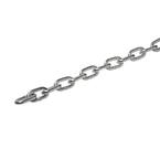 Everbilt 5/16 in. x 50 ft. Grade 43 Zinc Plated Steel High Test Chain ...