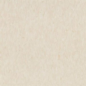 Armstrong Take Home Sample - Imperial Texture Polar White Vinyl Tile ...