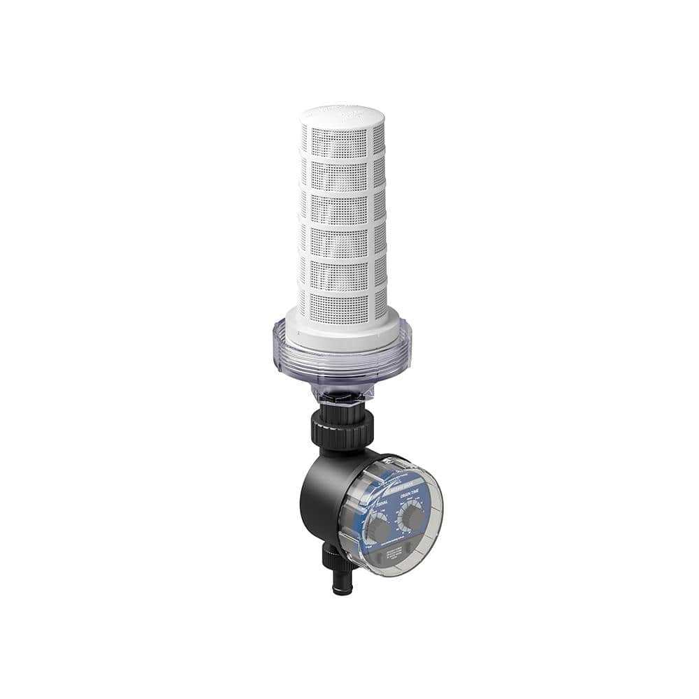 Rain Harvesting Electronic Release Valve (Battery) WDRV01 - The Home Depot