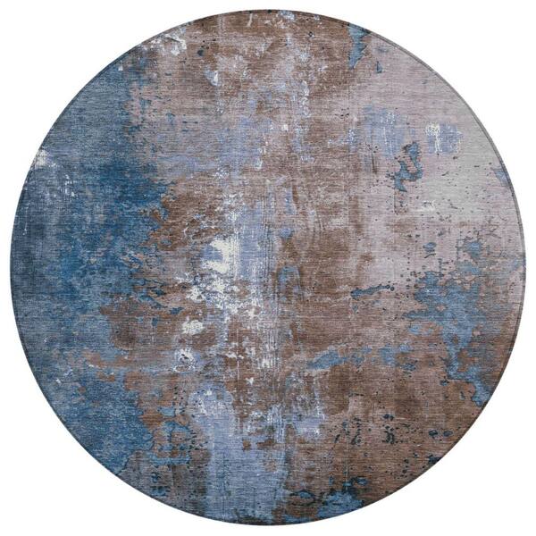 Addison Rugs Chantille Machine Washable Indoor/Outdoor Abstract ACN1870 ...