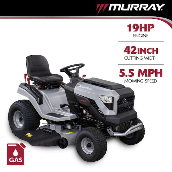 Have a question about Murray MT200 42 in. 19.0 HP 540cc EX1900 Series ...