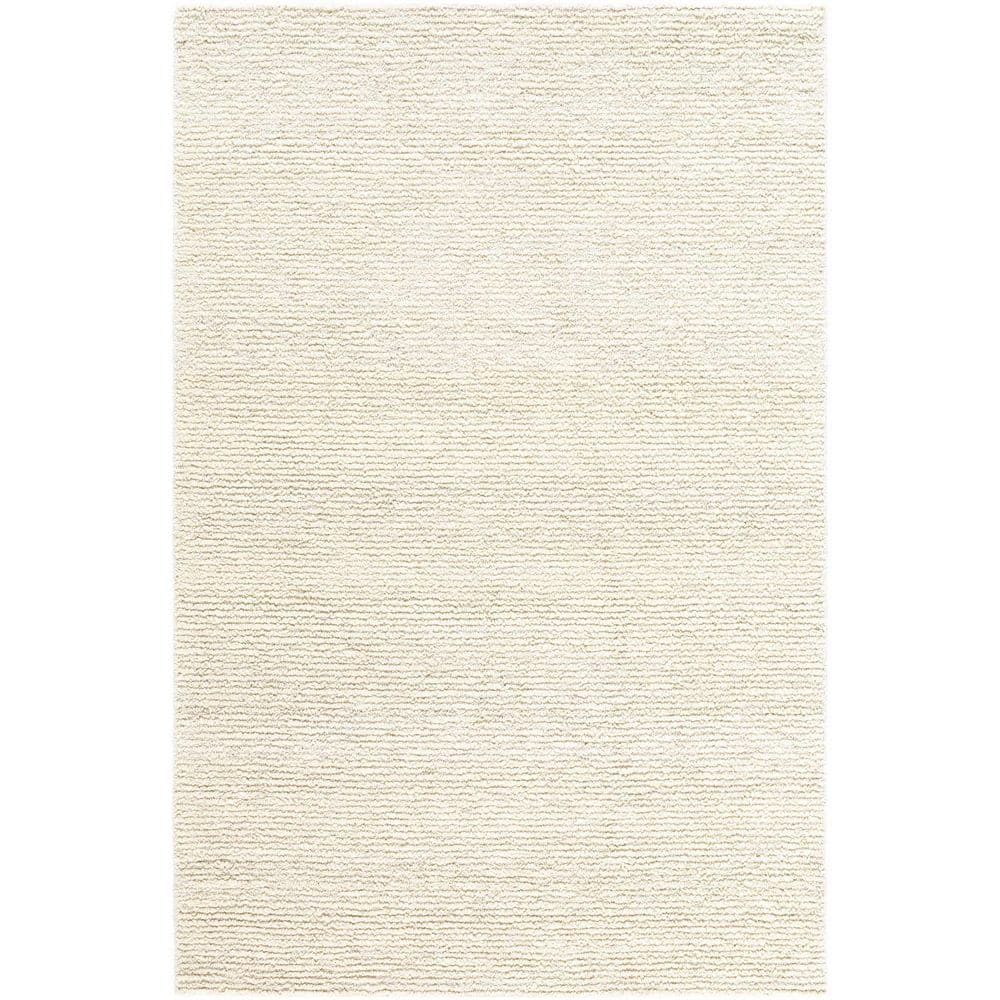 Livabliss Passion Beige Cottage 6 ft. x 9 ft. Indoor Area Rug PAN2303 ...