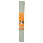Con-Tact Grip Liner 12 in. x 5 ft. Sage Non-Adhesive Grip Drawer and ...