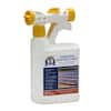 1 Shot 32 oz. Concentrated Solar Panel Cleaner 1S-SPCHEC - The Home Depot