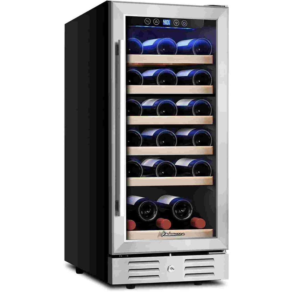 Atemomen Cellar Cooling Unit has a built-in capacity of 30 bottles and ...