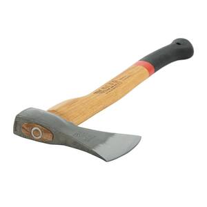 ECHO 28 in. Hickory Handle Limbing Axe HA-1282 - The Home Depot