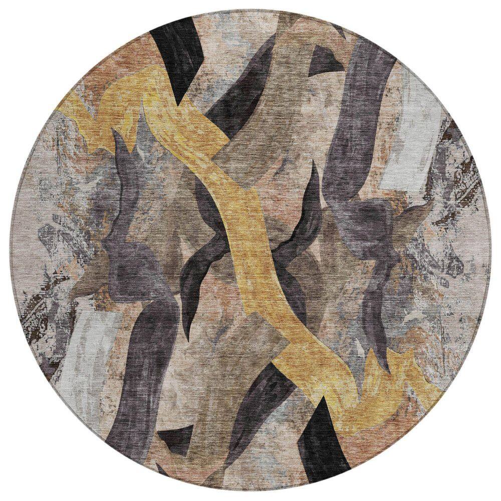 Addison Rugs Chantille Machine Washable Indoor/Outdoor Abstract ACN2191 ...