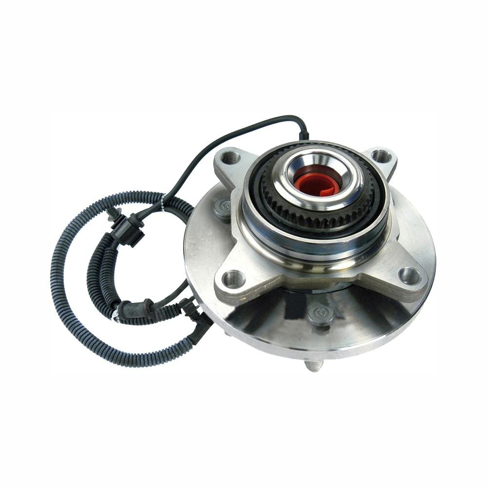 Timken Front Wheel Bearing and Hub Assembly fits 2007-2010 Lincoln ...