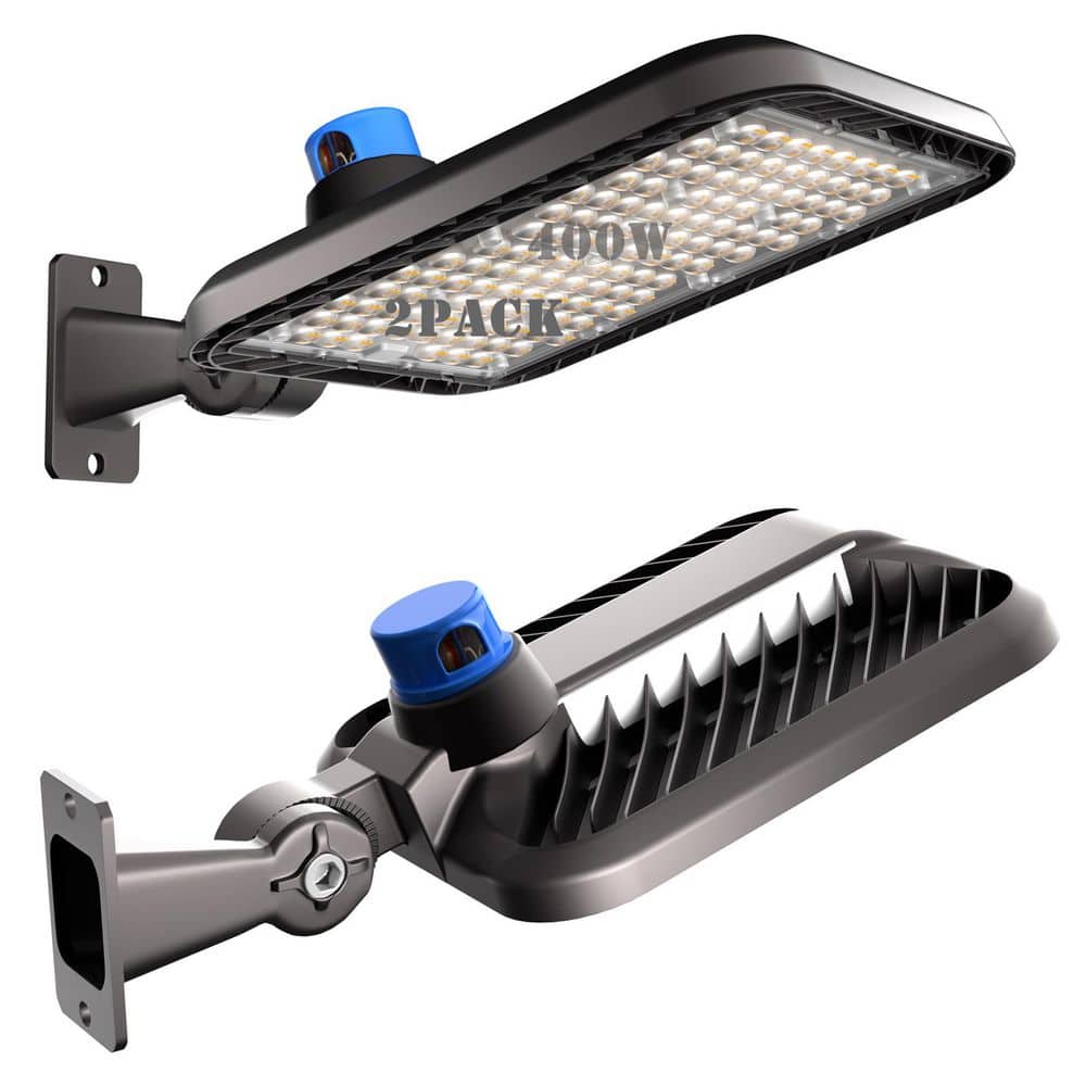 bulbeats 420watt LED Parking Lot Light 60000LM-2000W Equivalent Parking ...