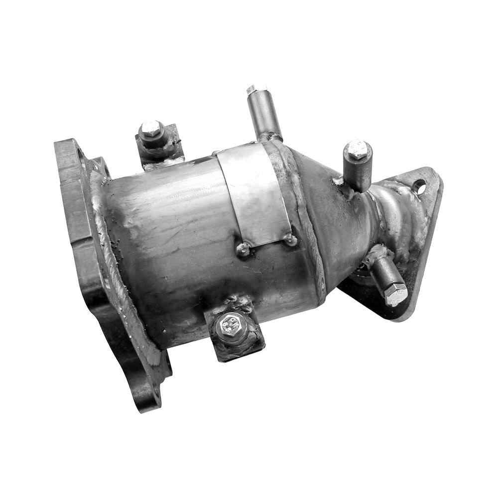 Walker Ultra Direct Fit Converter - Front 16402 - The Home Depot