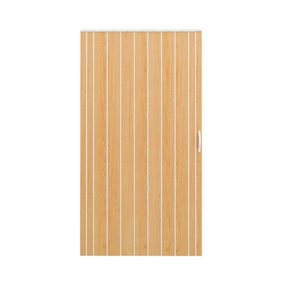Reviews for ARK DESIGN 36 in. x 80 in. Oak Vinyl PVC Double Layer ...