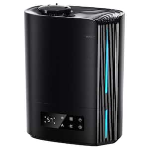 Lukyamzn 1.6 Gal. Cool Mist Humidifiers with 50 Hr Run Time for Bedroom ...