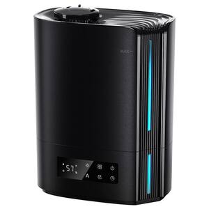 Winix L200 2 Gal. Ultrasonic Humidifier with LightCelTM Technology 1052 ...