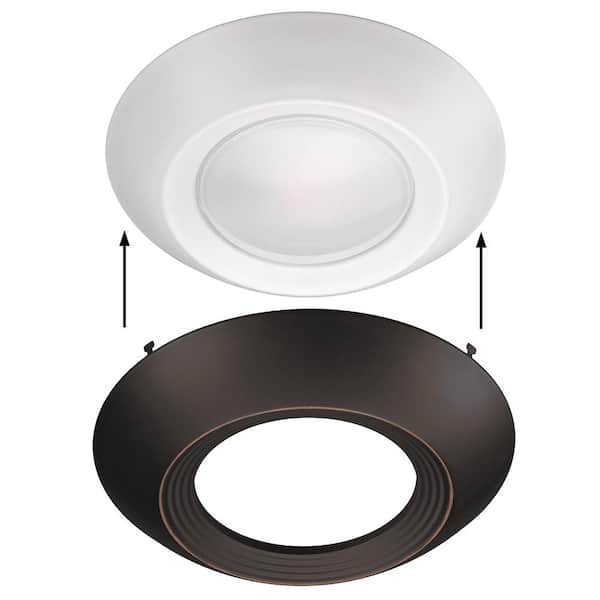 Recessed Lighting Trim Kits 5 Inch | Shelly Lighting