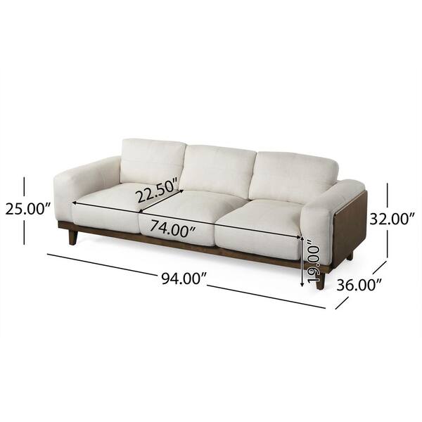 Oversized Sofa Couches | Cabinets Matttroy